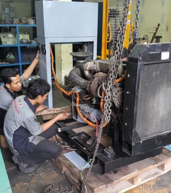 Home - PT. Multi Jaya Mesindotama